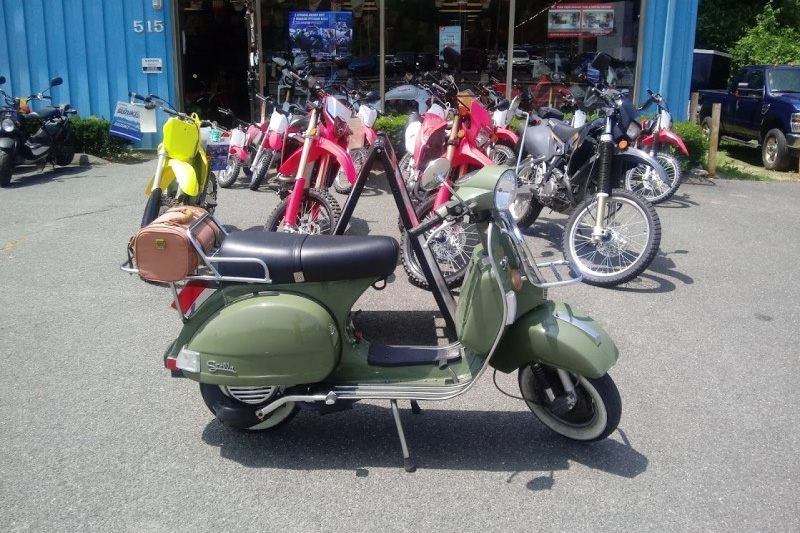 Used and New Motorcycles, Used and New Dirt Bikes, Used and New ATV's ...